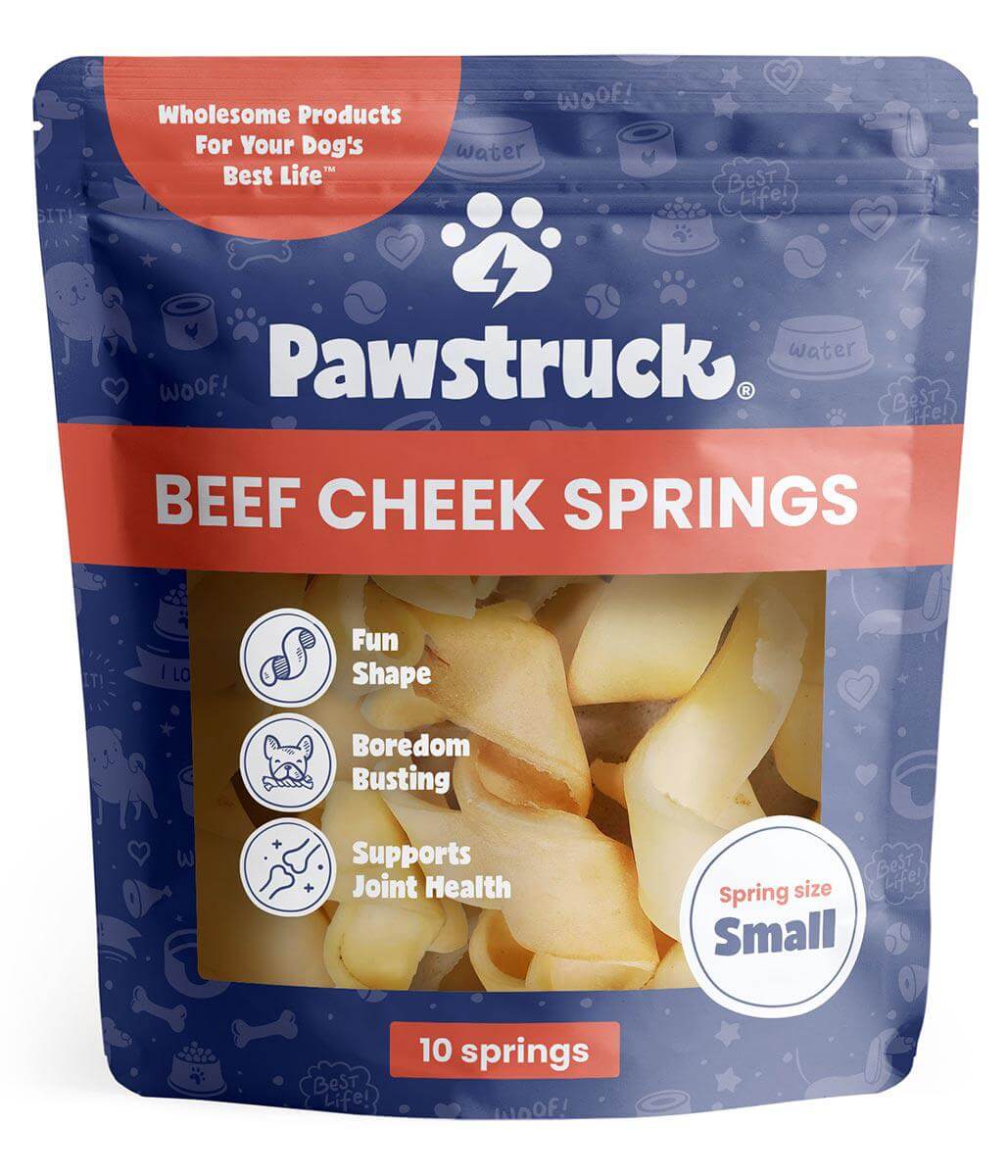 Are Cow Cheeks Safe For Dogs